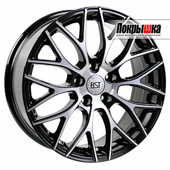 Диски литые X`trike RST R137 (BD) 7.0х17/5х108 D65.1 ET32.0