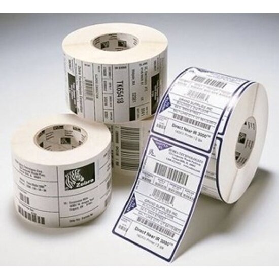 Этикетки Zebra Z-Select 2000T 57x51 мм (1370 эт, TLP)