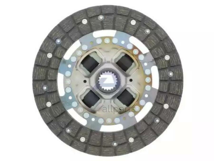 AISIN DT-100V Диск сцепления TOYOTA CAMRY/CARINA ED/CORONA 3S/4S/5S