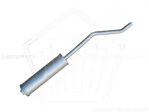 Глушитель уаз 3303 (3303-1200012-06)