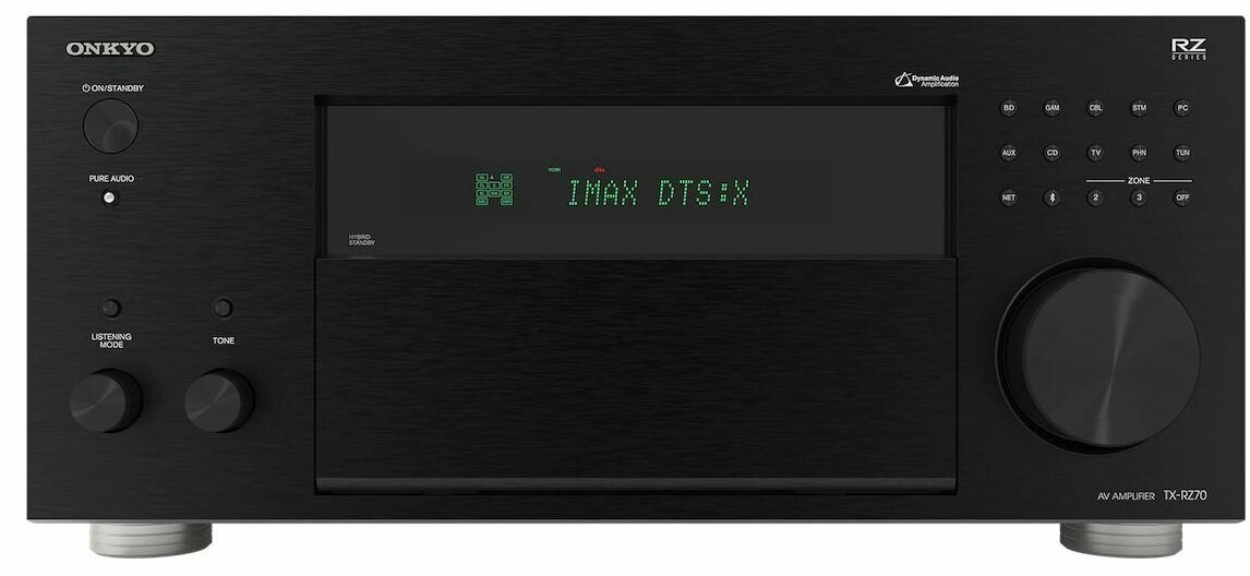 Onkyo TX-RZ70 B M2 AV ресивер
