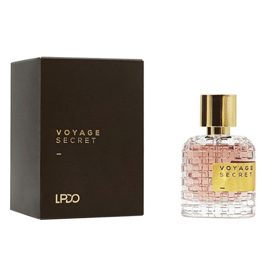 LPDO Унисекс Voyage Secret Парфюмированная вода (edp) 30мл