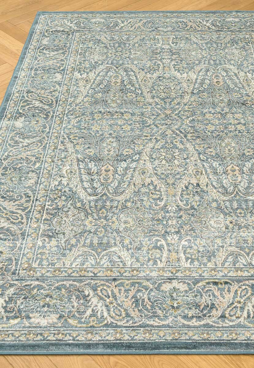 Бельгийский ковер из вискозы 240*340 см Monza RM5540-R364