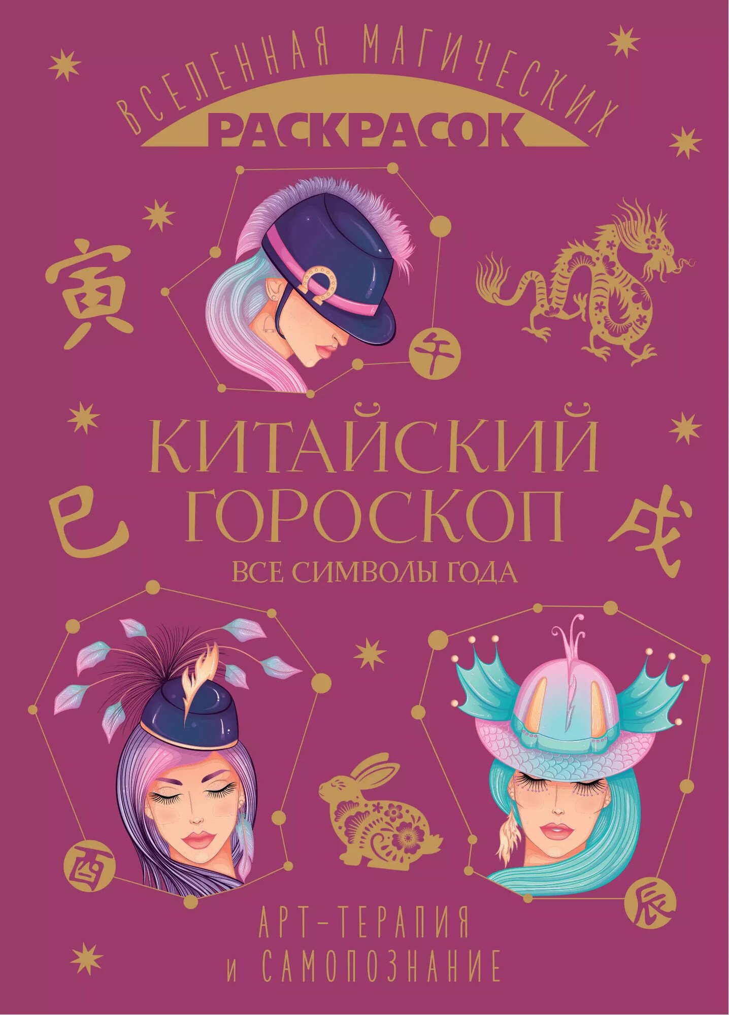 Китайский гороскоп. Все символы года