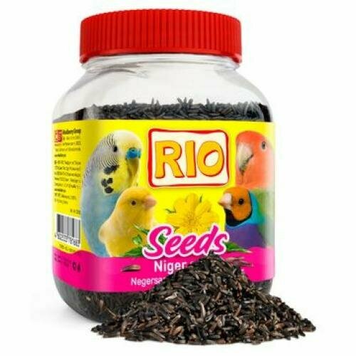 РИО Абиссинский нуг лакомство для всех видов птиц