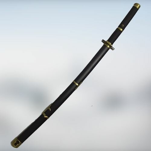 Сувенирное оружие Катана, 100 см, самурайский меч, японский нож