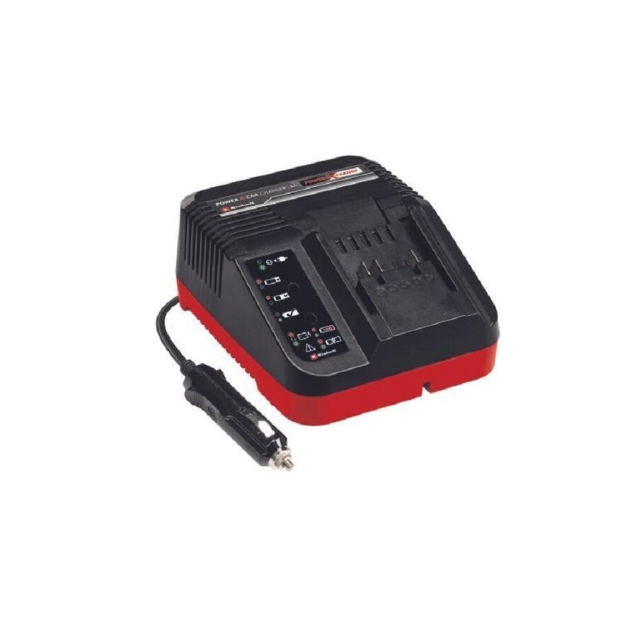 Устройство зарядное автомобильное Einhell X-Car Charger (12 В, 3А) 4512113