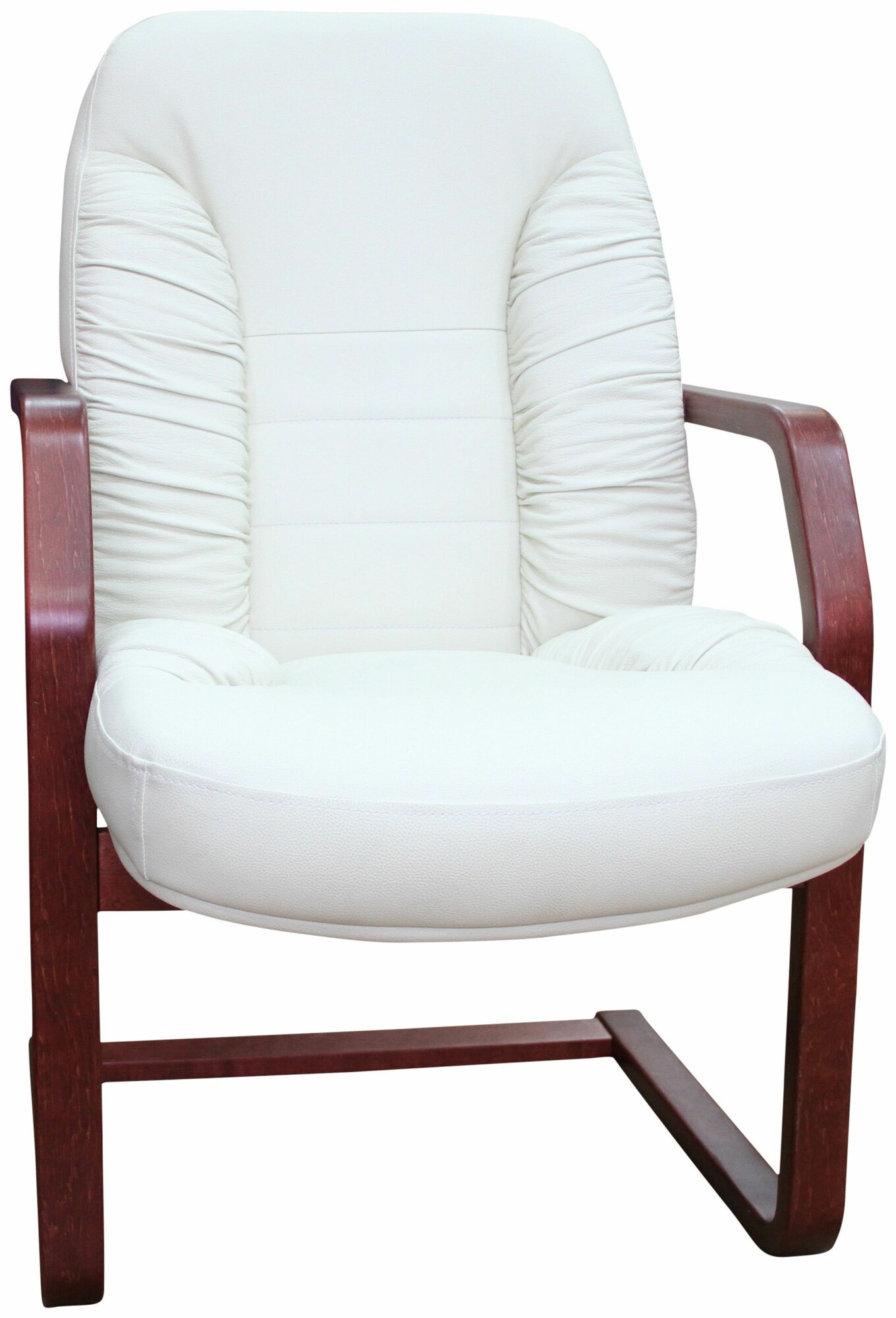 Танго м ех pl искусственная кожа NAPPA белая