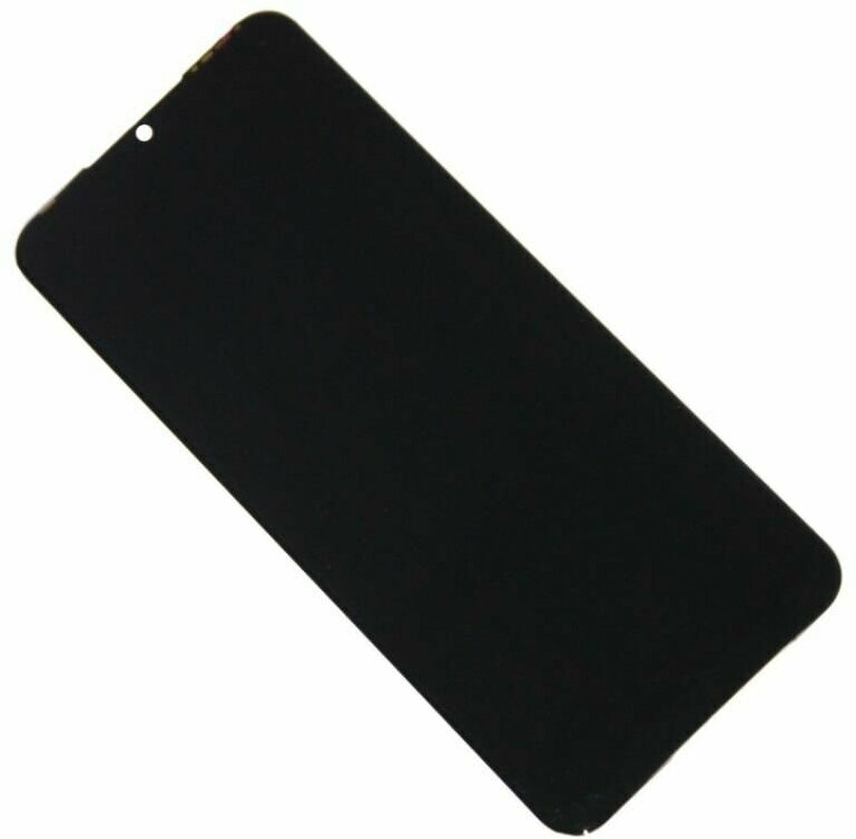 Дисплей для Infinix Hot 30i/Itel S23 (X669D/S665L) в сборе с тачскрином Черный - OR
