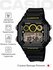 Наручные часы CASIO, серый/черный