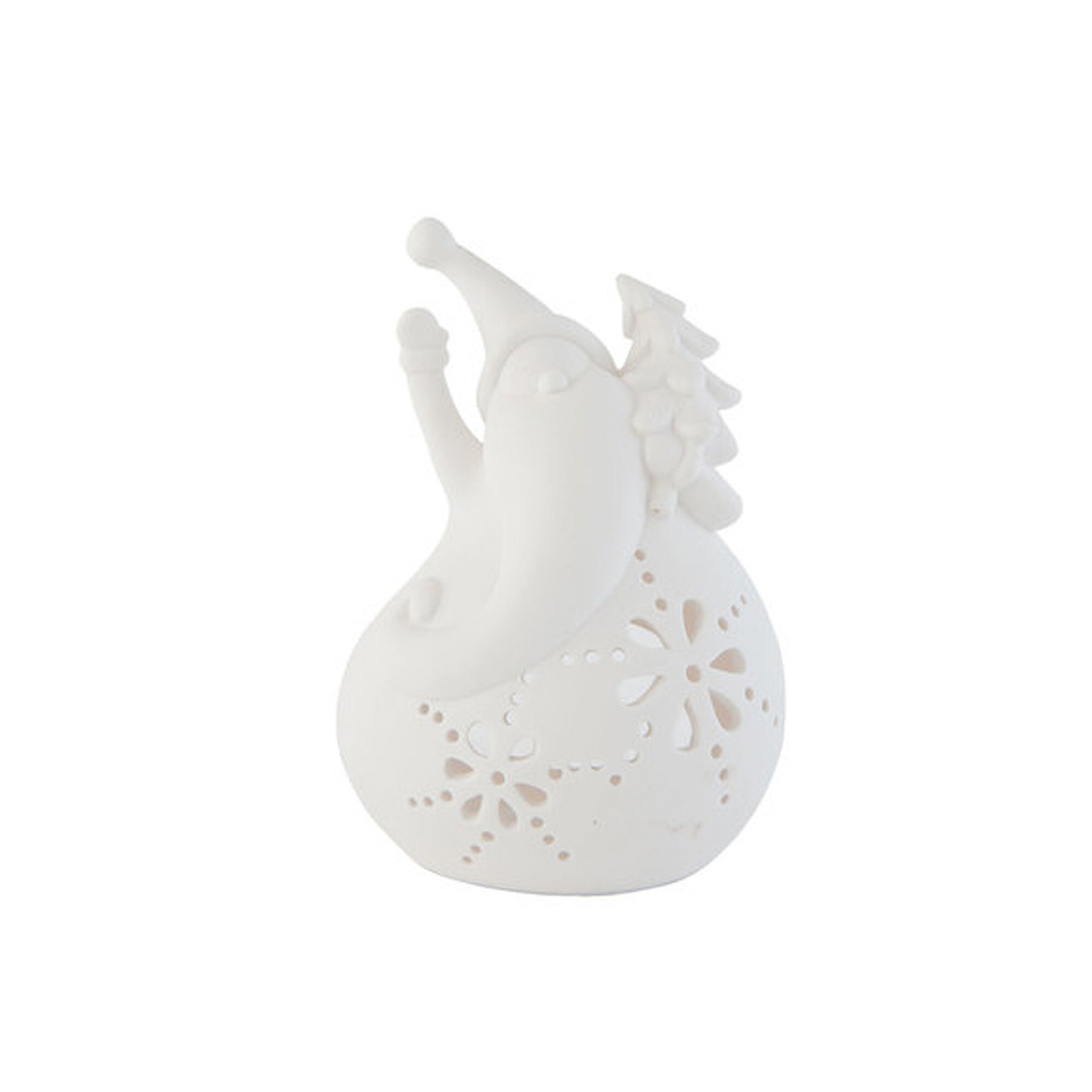 Подсвечник Clayre&Eef 14*20 см, 50657