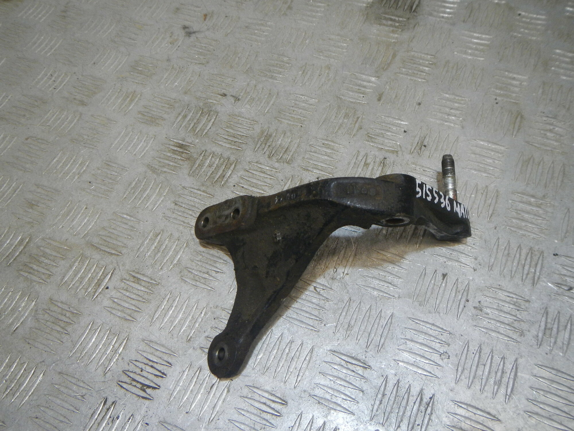 Б/У Кронштейн двигателя передний, Daewoo (Дэу)-MATIZ (01-15) DAEWOO MATIZ (01-15) Без видимых повреждений. 515536 GENERA...