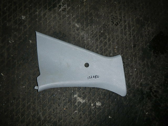 Б/У Обшивка стойки задней левой, Chery (Чери)-QQ3/S11 (SWEET) (03-13) Chery QQ3/S11 (Sweet) (03-13) с разбора хэтч царапи...