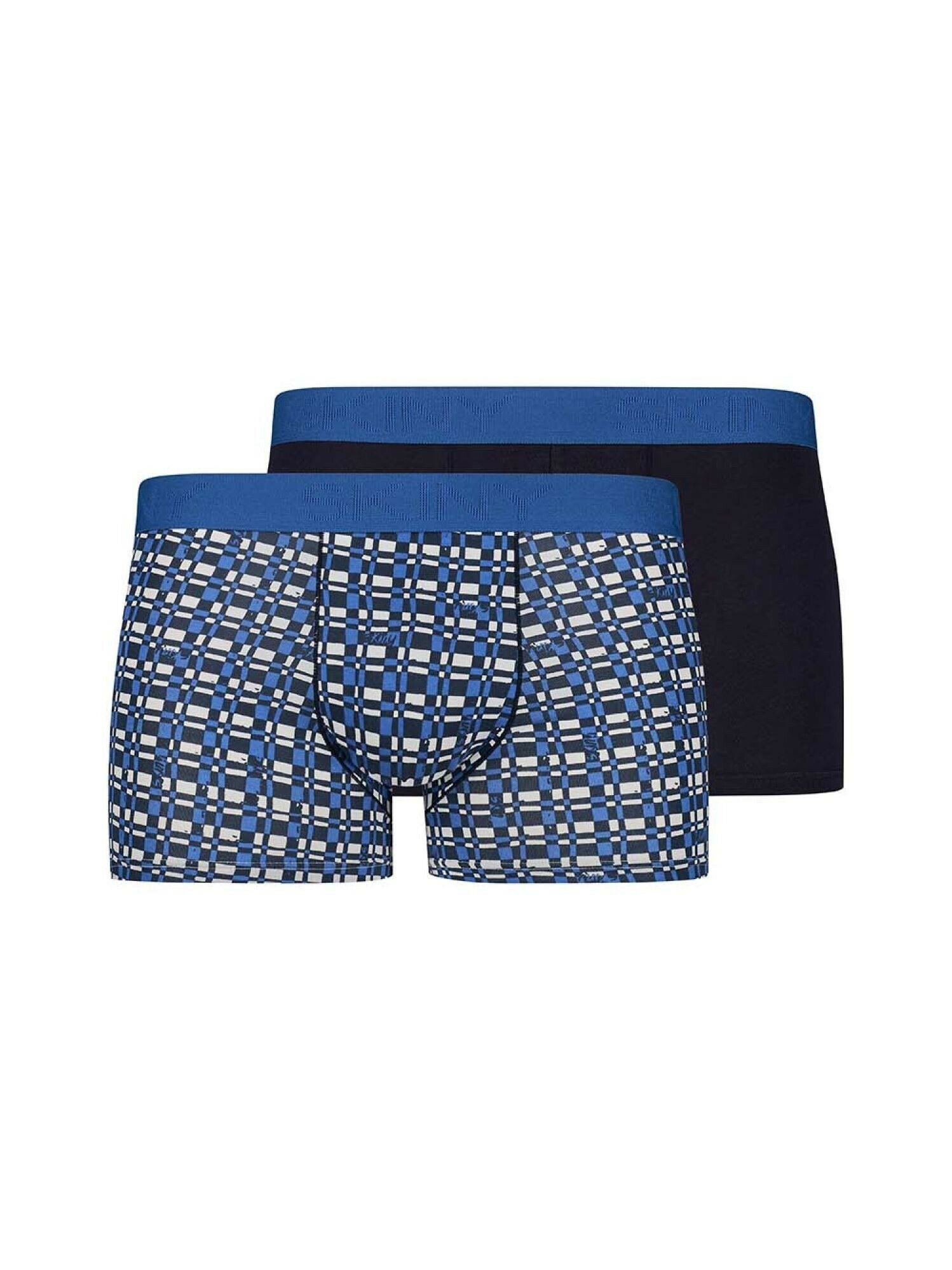 Трусы Cotton Multipack Trunks 2 Pack, комплект