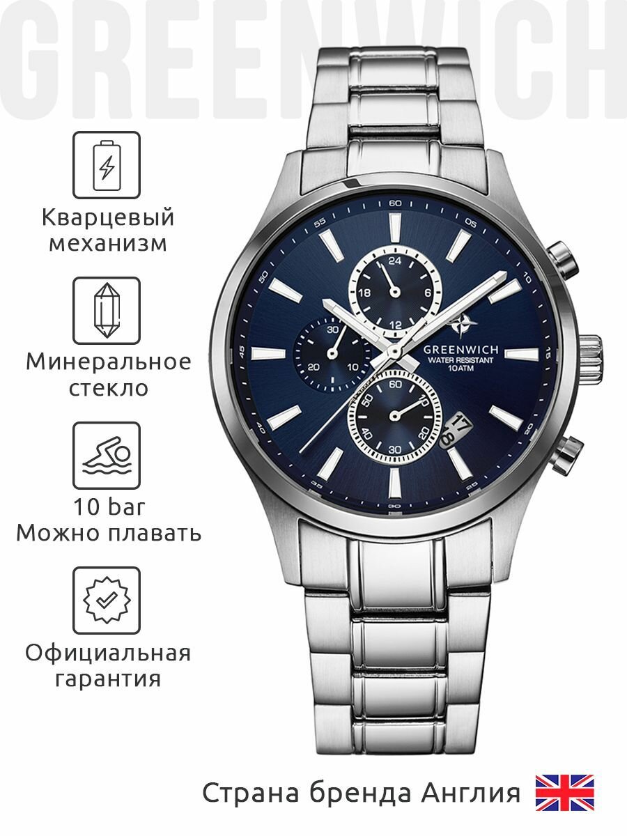 Наручные часы