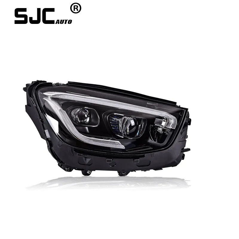 Комплект Передних Светодиодный Фар для Mercedes-Benz Glc 2017-2019, 36W арт. 1600738837273