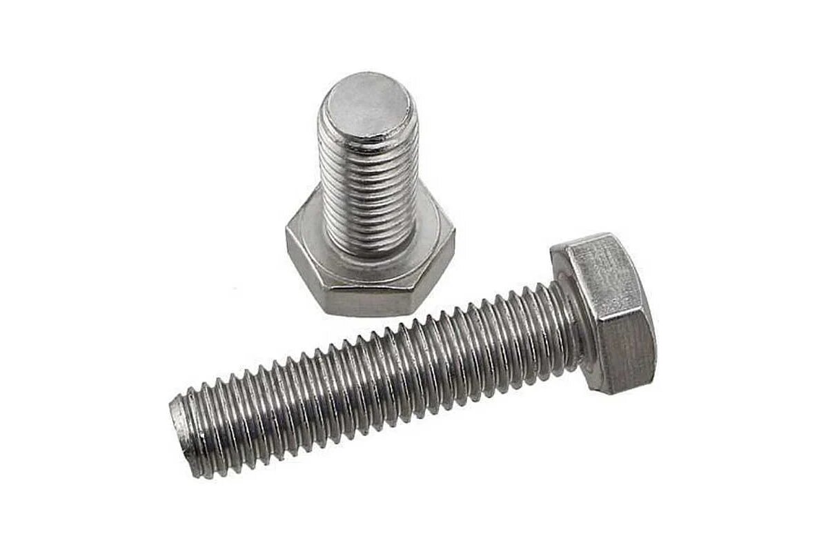 23 болта Болт нержавеющий 8x25 мм DIN933 10шт АС1300802592G07