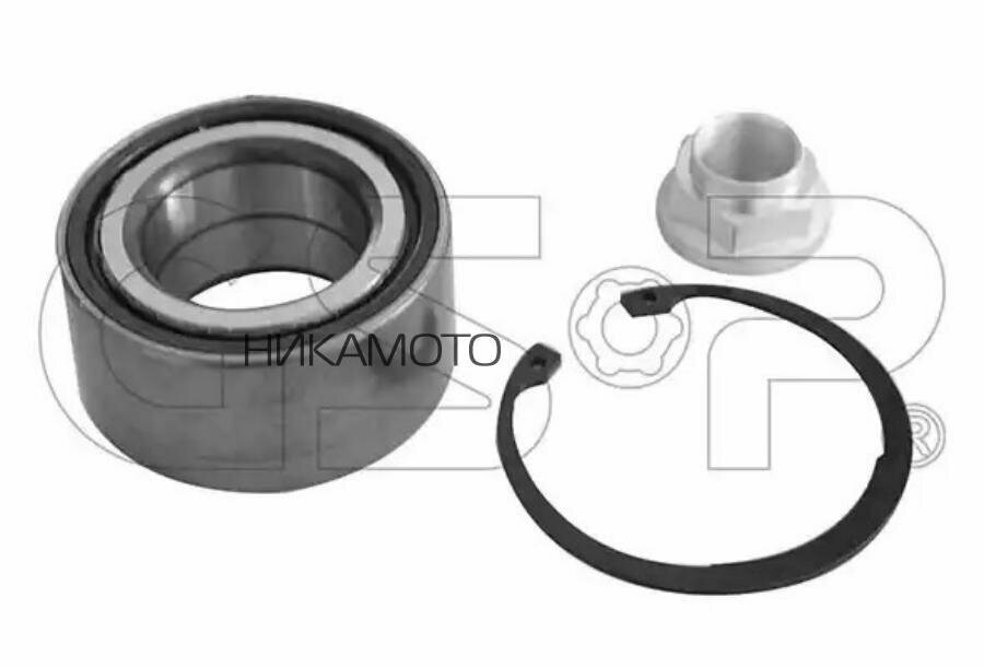 GSP GK7440 Подшипник ступицы HONDA CR-V III-IV 07- пер.