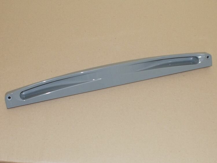 Накладка-ручка двери холодильника Атлант (Серая) (730541200403)