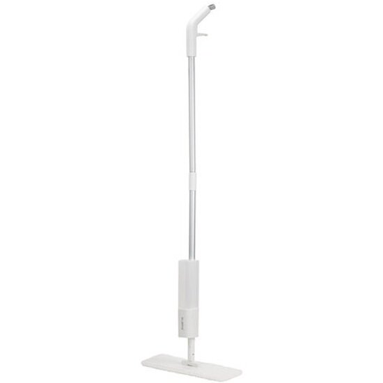 Швабра с распылителем Laima NeoSpray luxe, 2 насадки T-Clean из плотной микрофибры, скребок