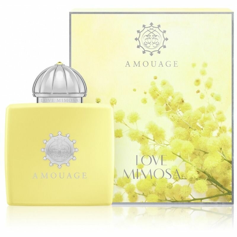 Amouage Love Mimosa Парфюмерная вода для женщин 10 ml пробник