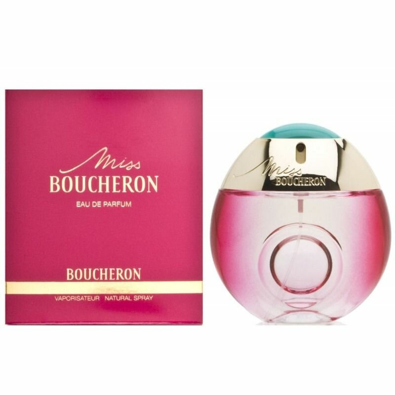 Boucheron Miss Парфюмерная вода для женщин 100 ml