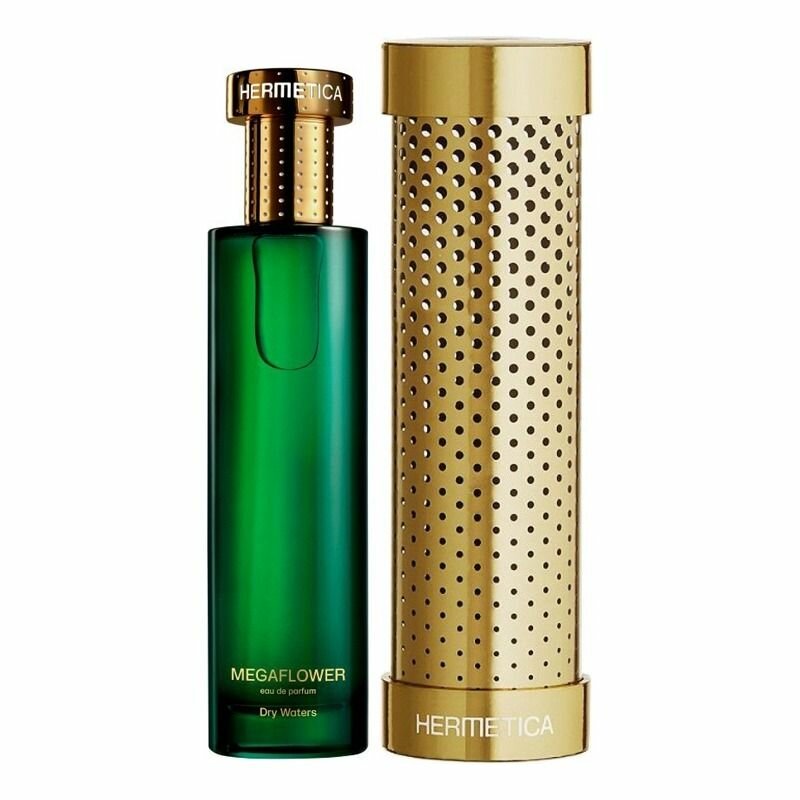 Hermetica Megaflower Парфюмерная вода унисекс 100 ml