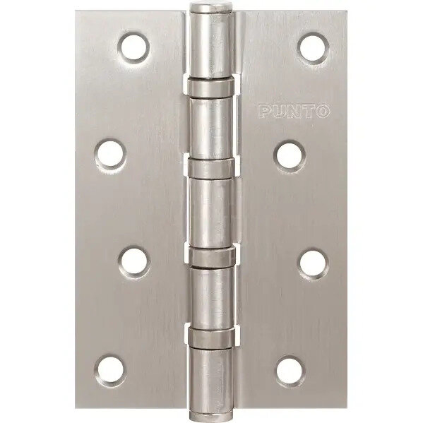Петля Punto (Пунто) универсальная IN4100U (4B 100х70х2.5) никель