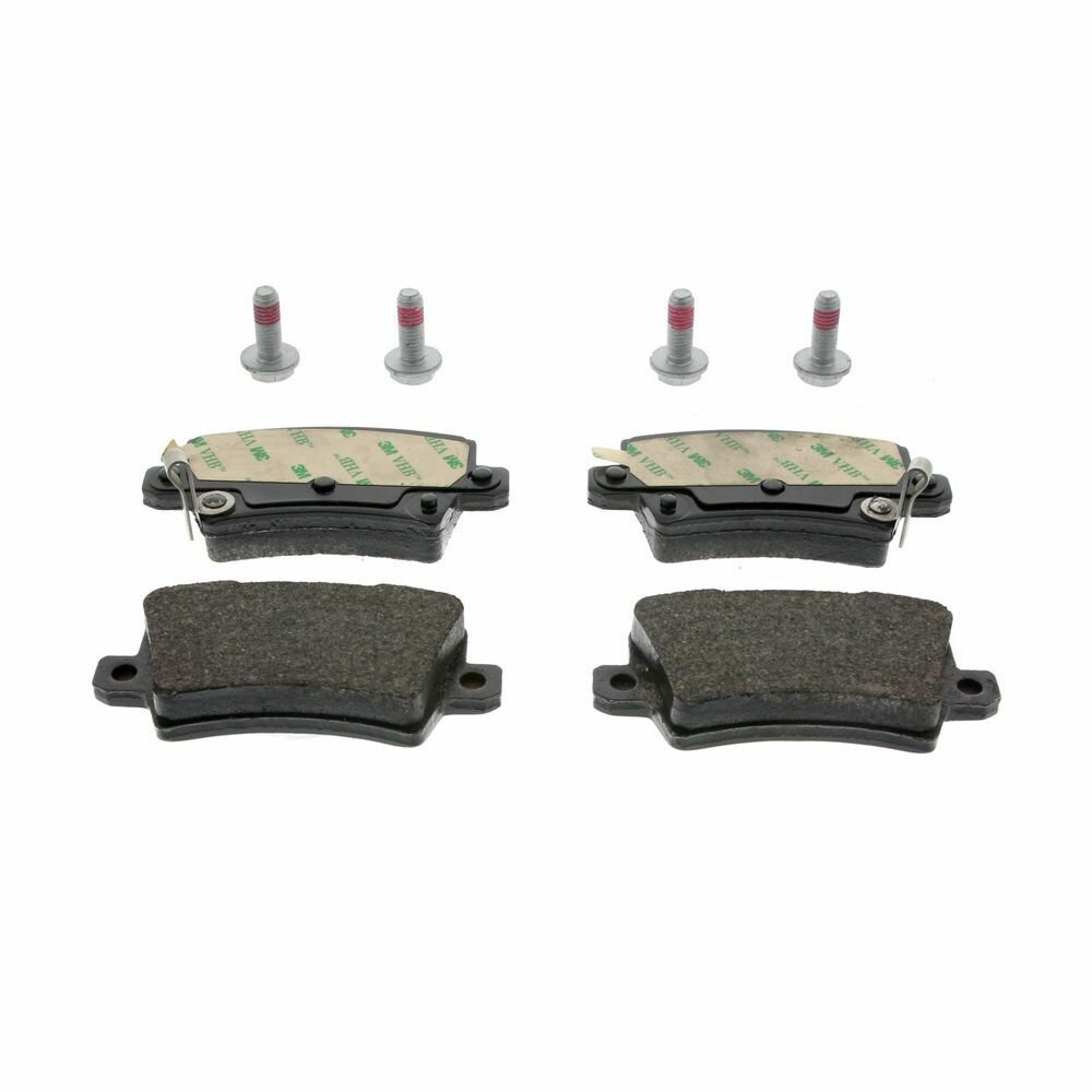 Ferodo FDB1862 Комплект тормозных колодок HONDA CIVIC IX, VIII Honda Civic VIII