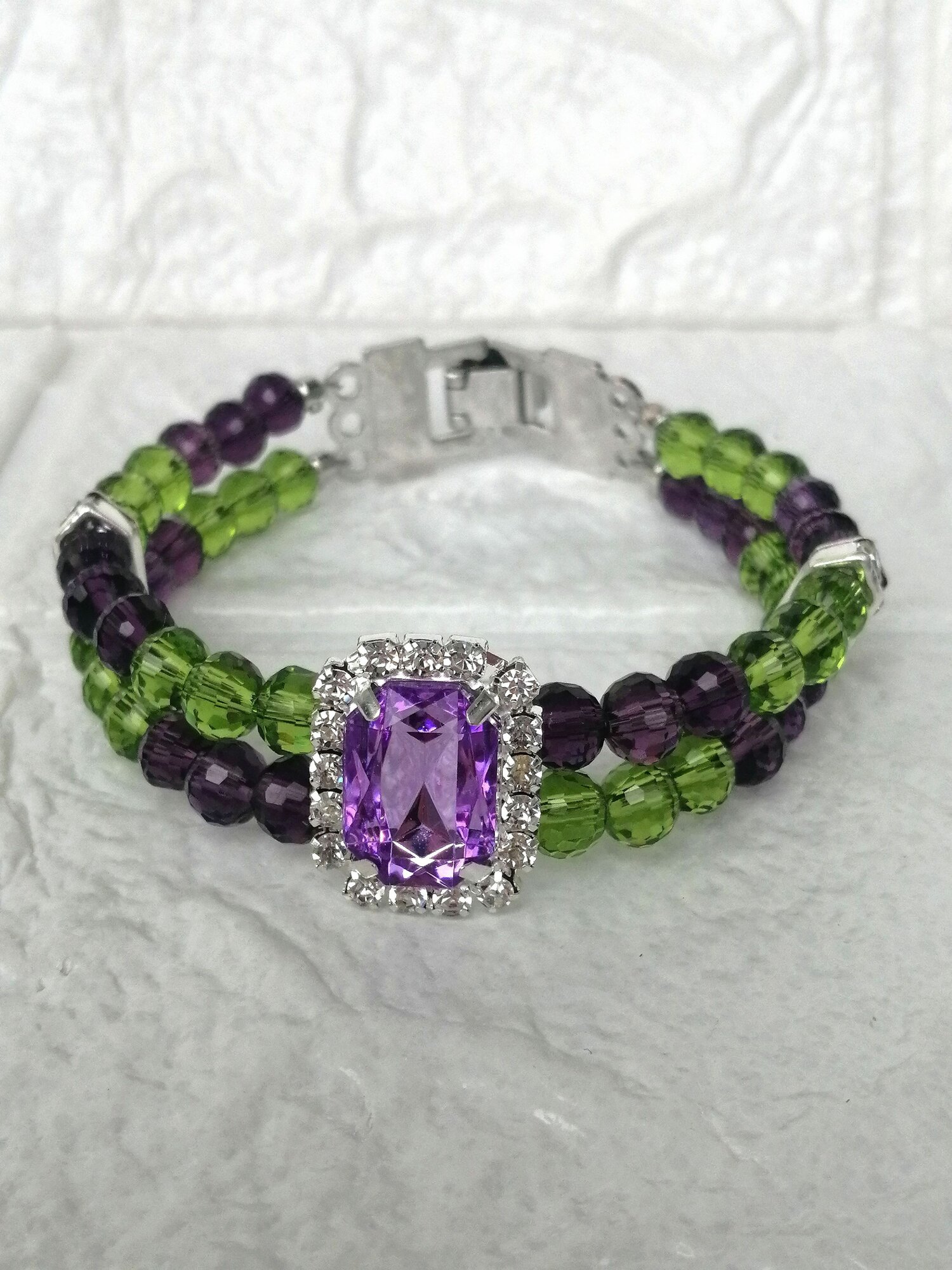 Браслет, стекло