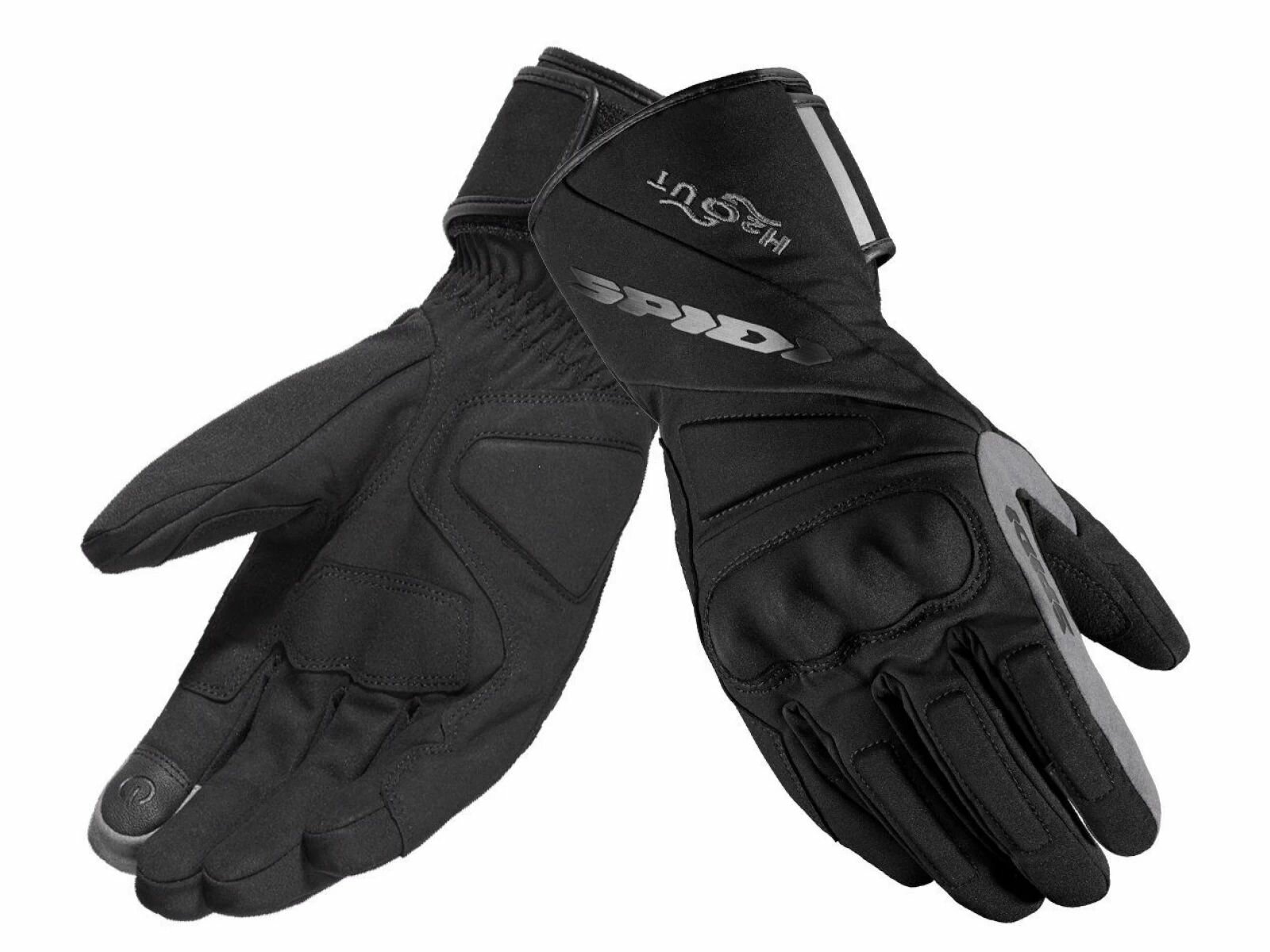 Мотоперчатки SPIDI женские SPIDI TX-T LADY Black, XS