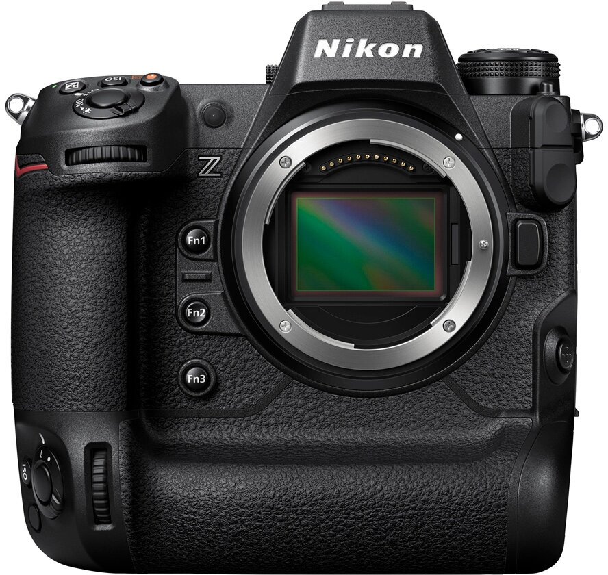 Nikon Z9 Body - Professional Flagship Full-Frame Mirrorless Camera