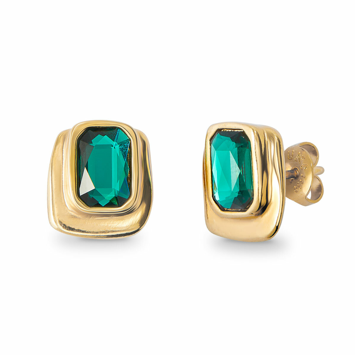 Серьги, кристалл