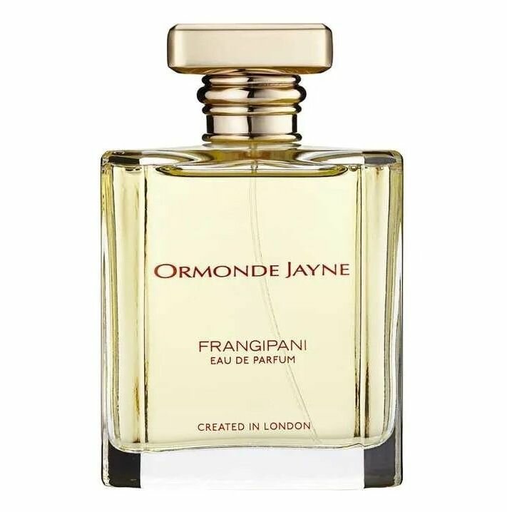 Ormonde jayne frangipani parfum 4x10ml - дорожный набор духов