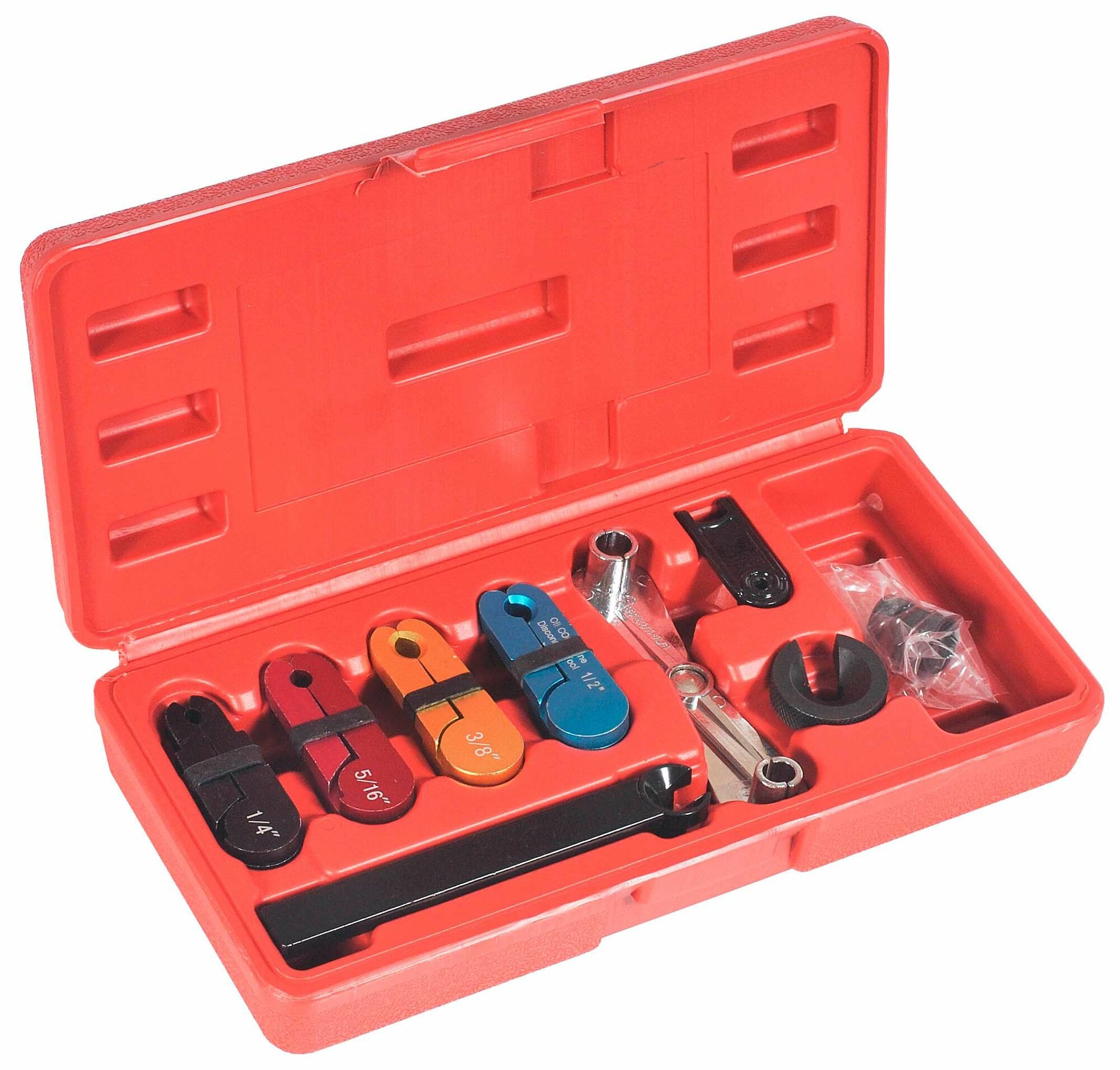 Набор для разъединения трубопроводов 8 предметов. Автодело