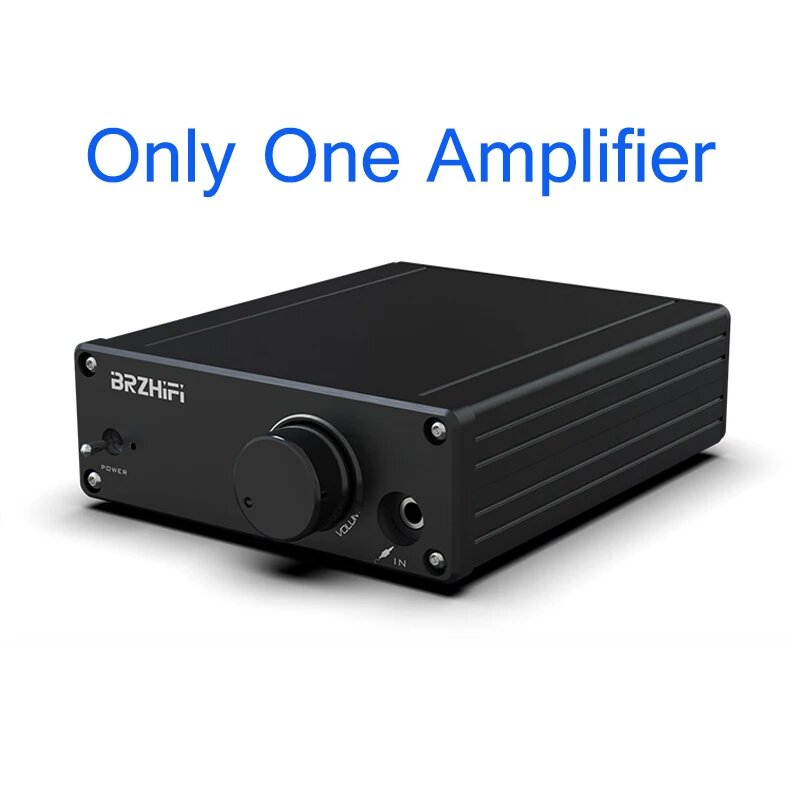 Only One Amplifier Creadvent MA12070, 80 Вт, черный