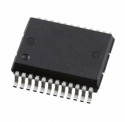 VNQ5050AK-E, Микросхема, POWERSSO24, STM