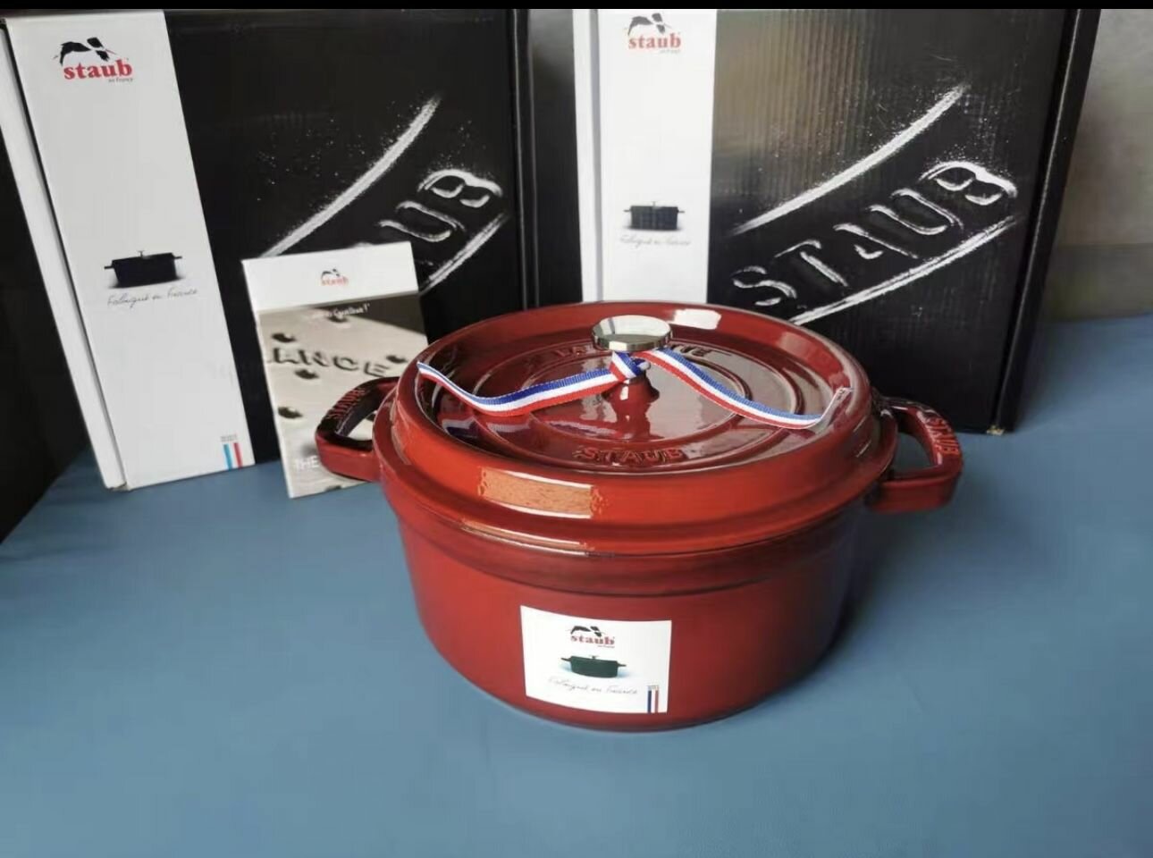 Сотейник Staub, Чугун, 20 см