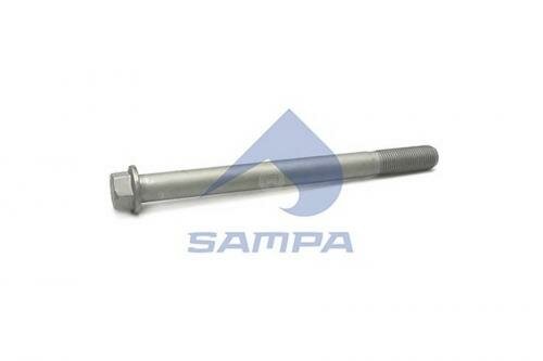 Болт крепления амортизатора schmitz Sampa 091221