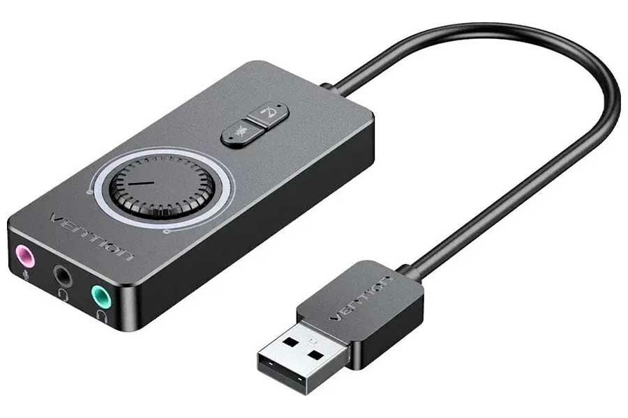 Звуковая карта Vention CDRBB