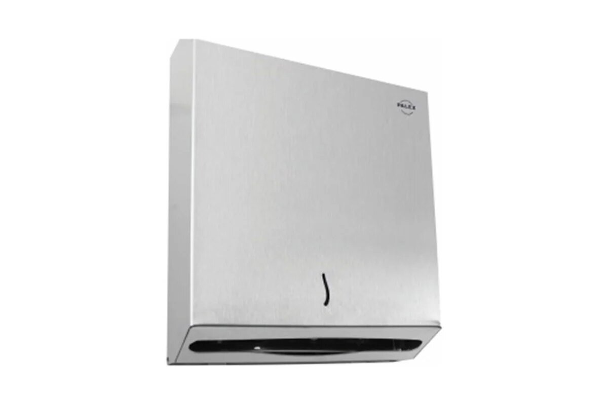 Palex Диспенсер для бумажных полотенец Z сложение 400 листов (Металлический) 3802-0