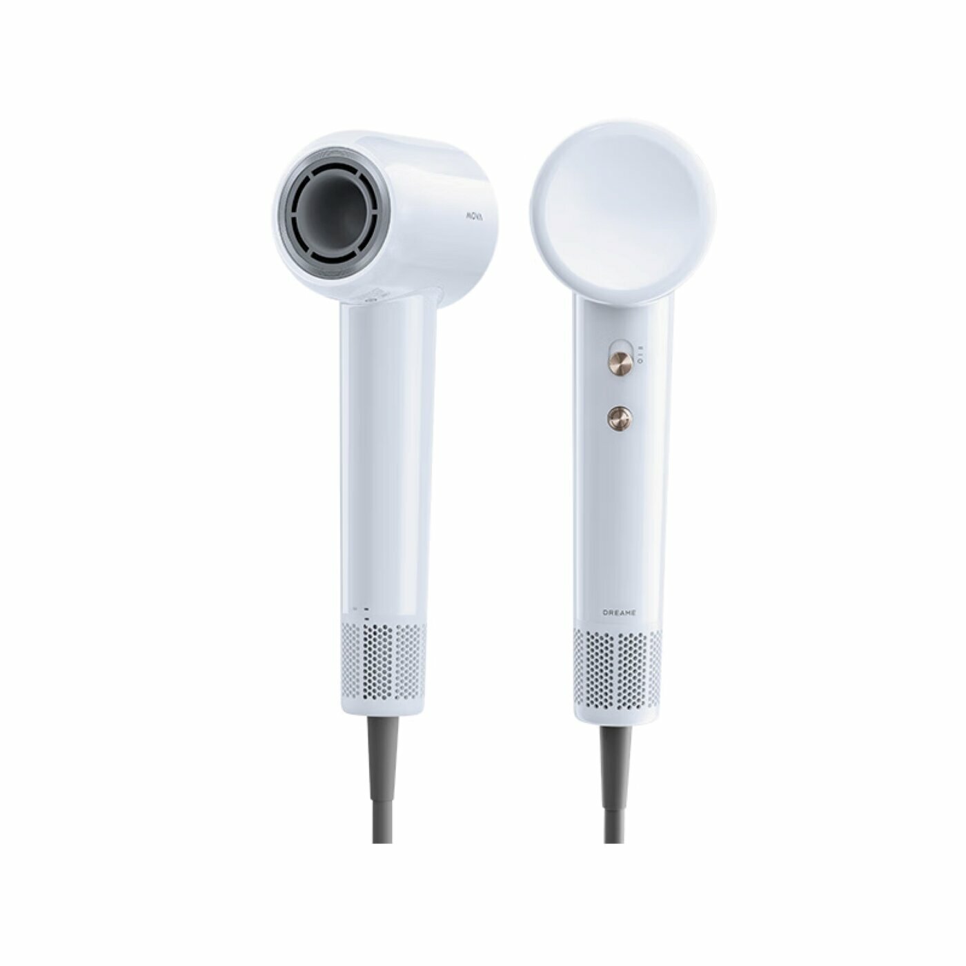 Портативный высокоскоростной фен для волос DREAME G10 (1600 Вт, 65 М/С, 110000р/м,)