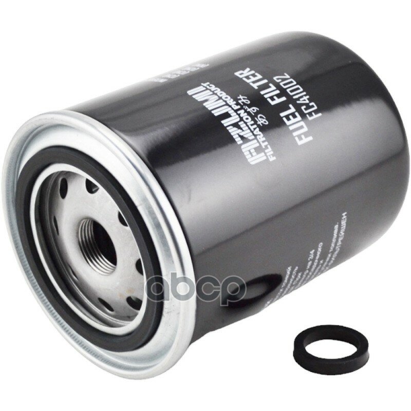 Фильтр топл. CASE CONSTRUCTION 500-Serie, 9000-Serie, JCB (J.C. BAMFORD) Fastrac-Serie, 400-Serie AZUMI арт. FC41002