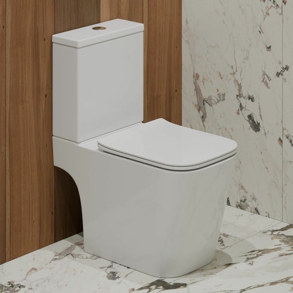 Унитаз-компакт EVA GOLD A9000