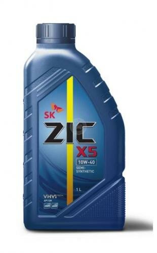 Масло моторное zic Zic 132622