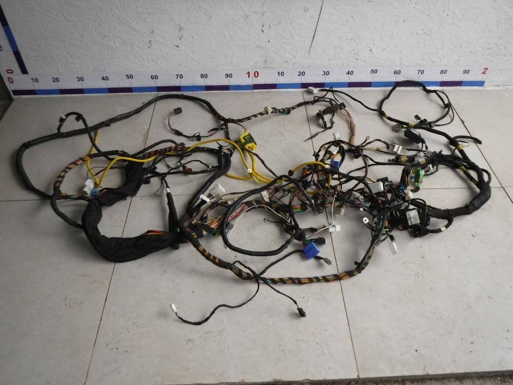 Проводка (коса) салонная Chery Bonus A13 J153724050LB