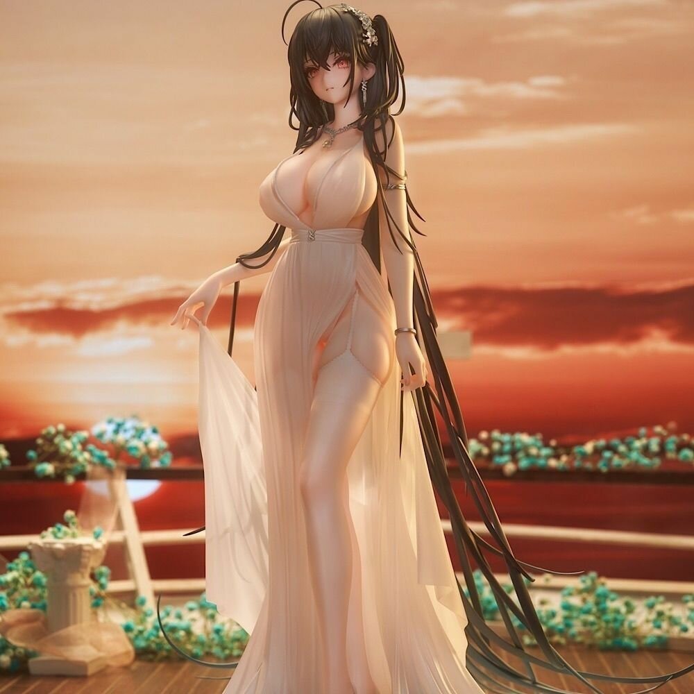 Фигурка Азур Лейн Сеукаку Журавль / Azur Lane (30см)