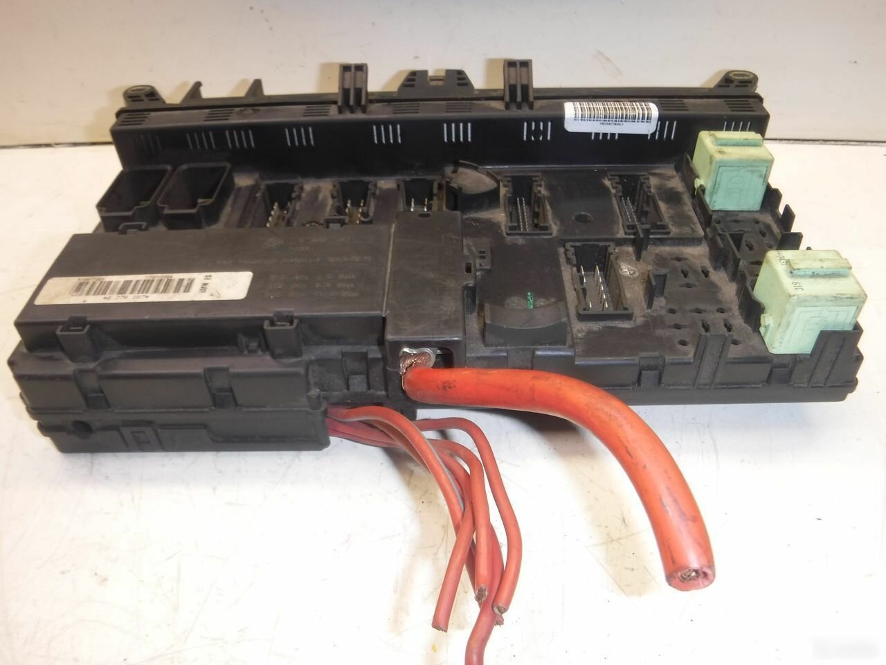 Блок предохранителей BMW X5 E53 (1999 — 2003) 518877006 — фото 1
