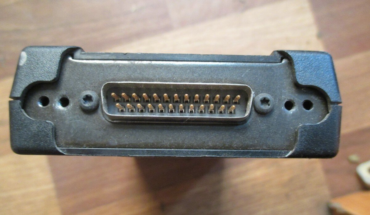 Блок электронный W163 M-klasse (ML) Mercedes-Benz