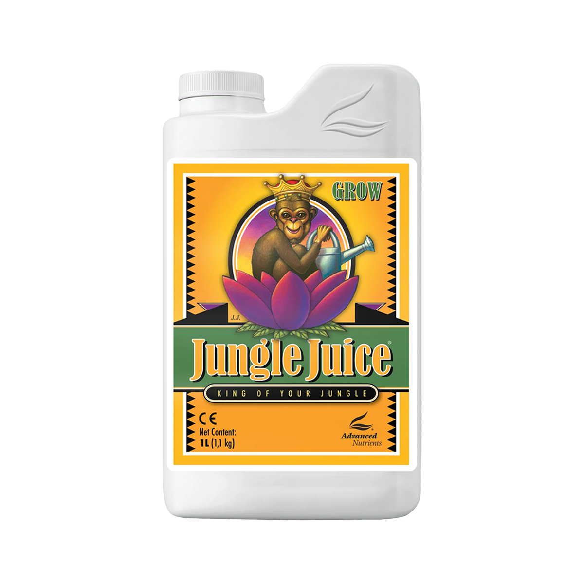 Удобрение Advanced Nutrients Jungle Juice Grow, 1 л